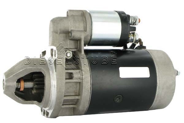 Anlasser für Deutz AgroCompact, AgroXtra, Agrolux, Agrotron, Fendt ...